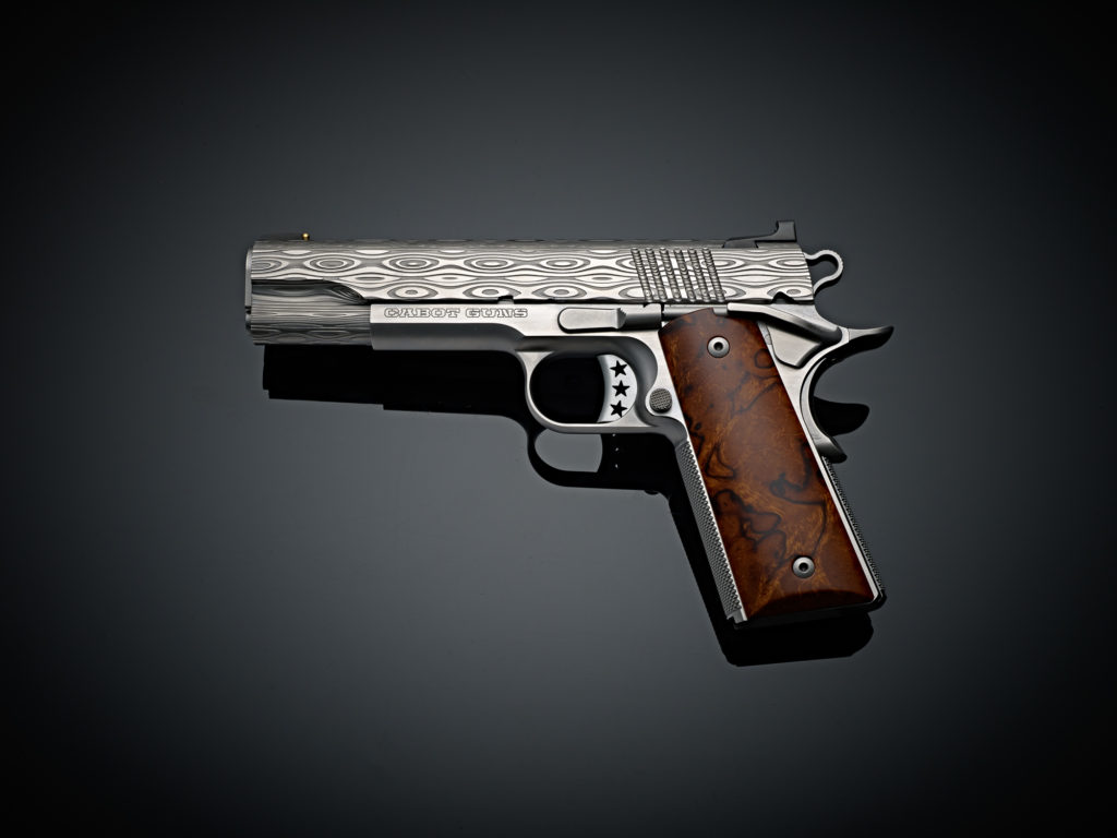 The Damascus Ladder Deluxe - Cabot Guns