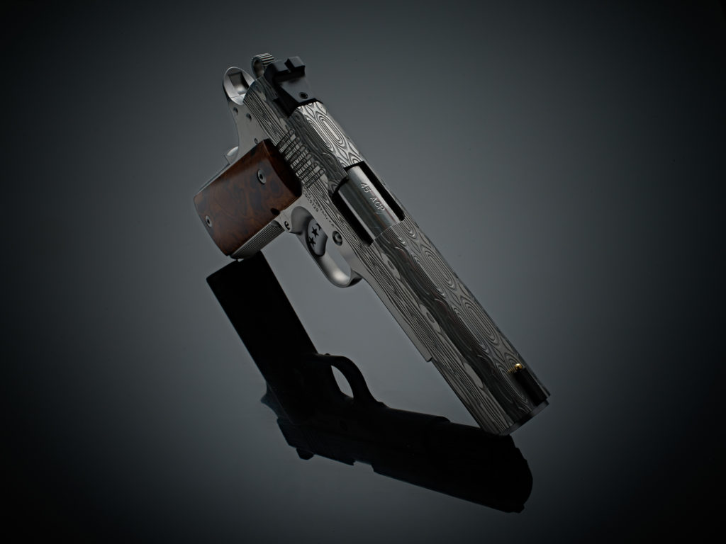 The Damascus Ladder Deluxe - Cabot Guns