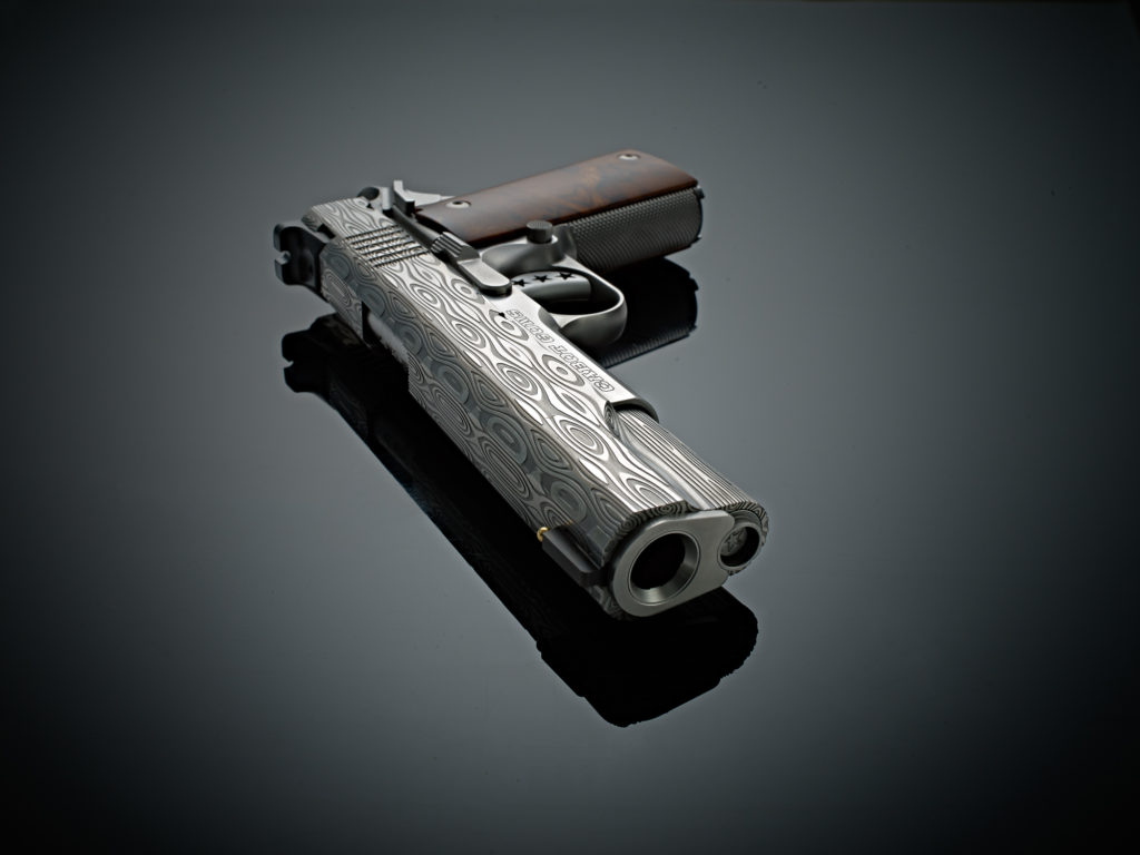 The Damascus Ladder Deluxe - Cabot Guns