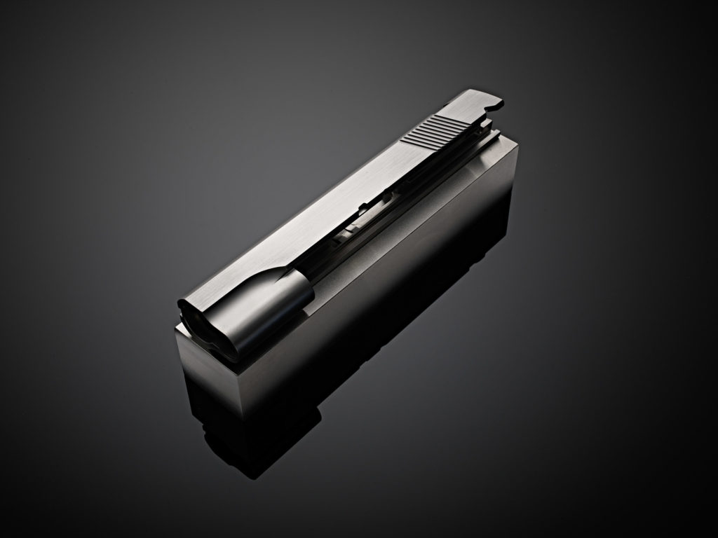 Anatomy of a Cabot - Cabot Guns