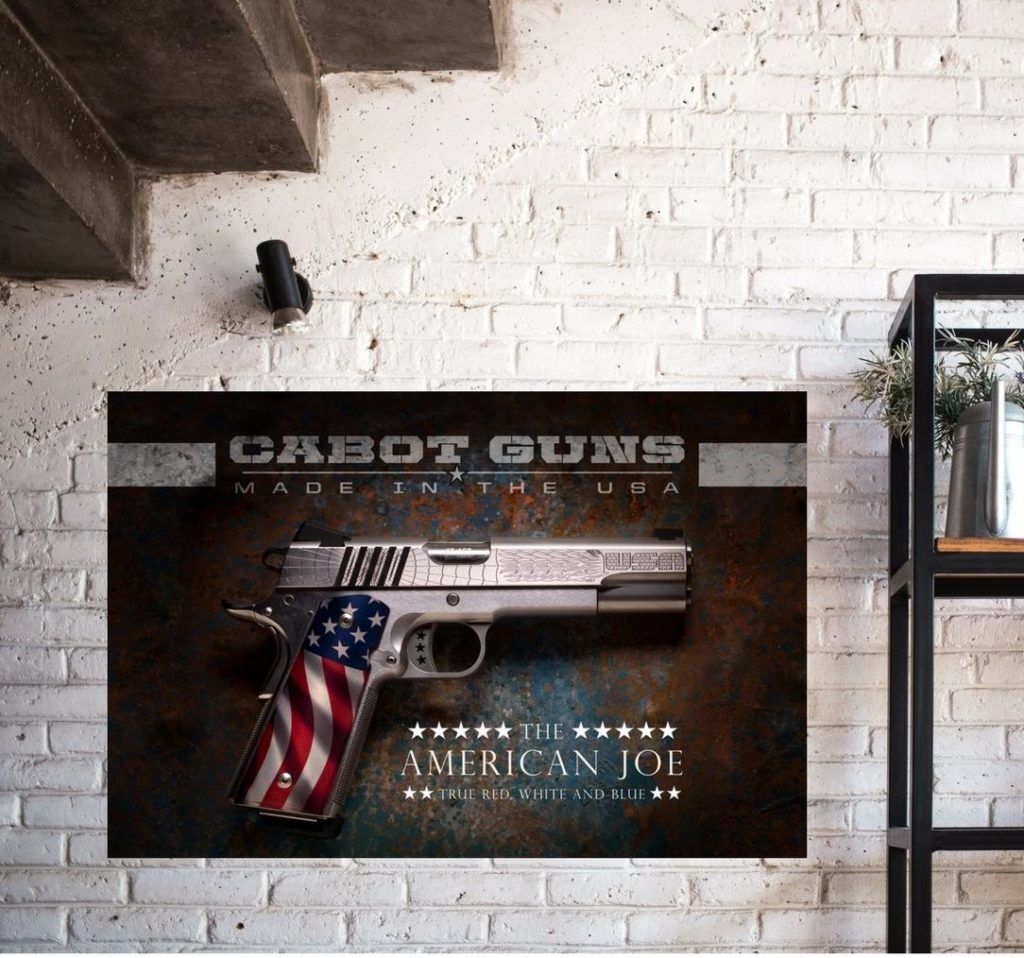 Shop - Cabot Guns