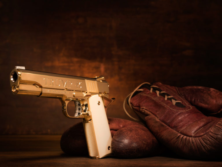 TRUMP 45 - Cabot Guns