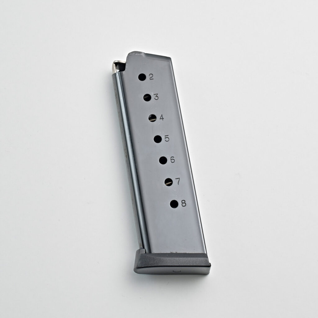 Magazine 45ACP with Bumper - Cabot Guns