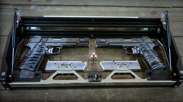 The Forty Fives - Cabot Guns