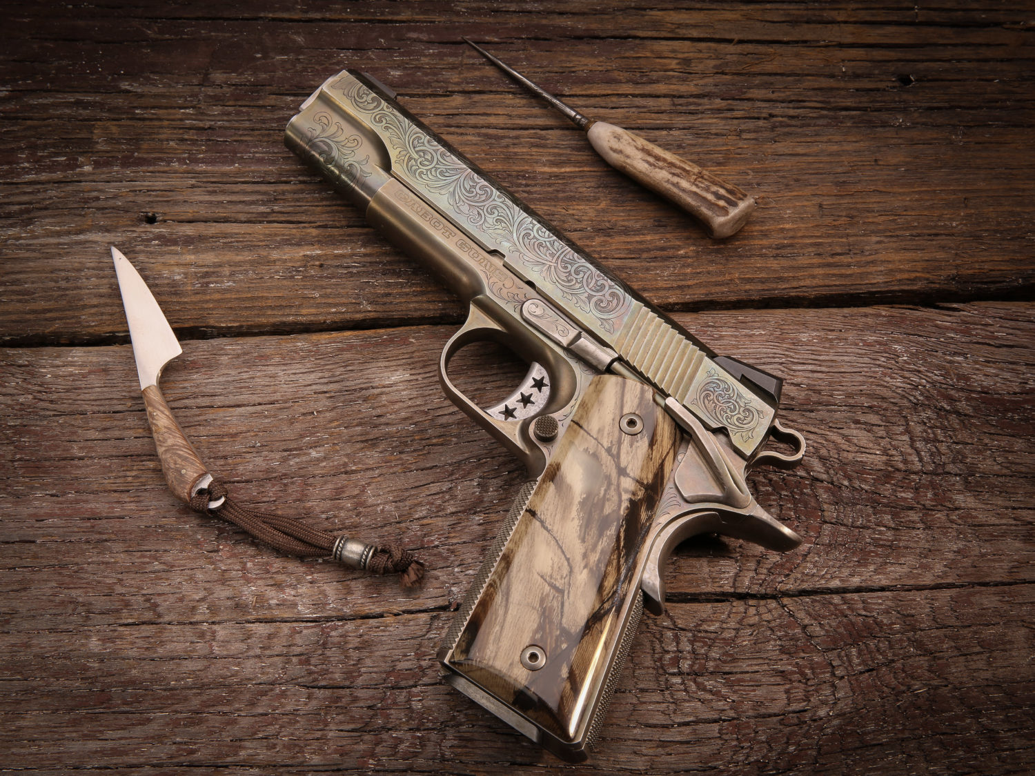 Cabot SOB - Cabot Guns