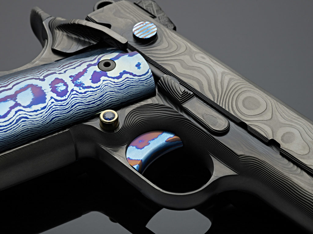 Fire & Ice - Cabot Guns