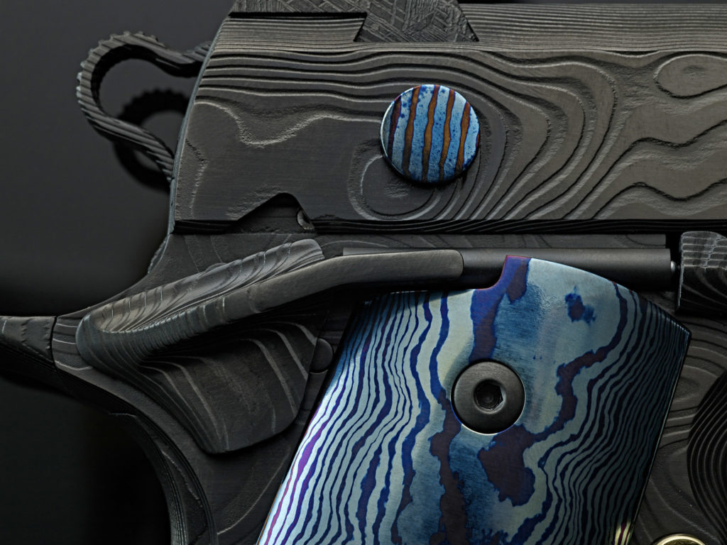 Fire & Ice - Cabot Guns