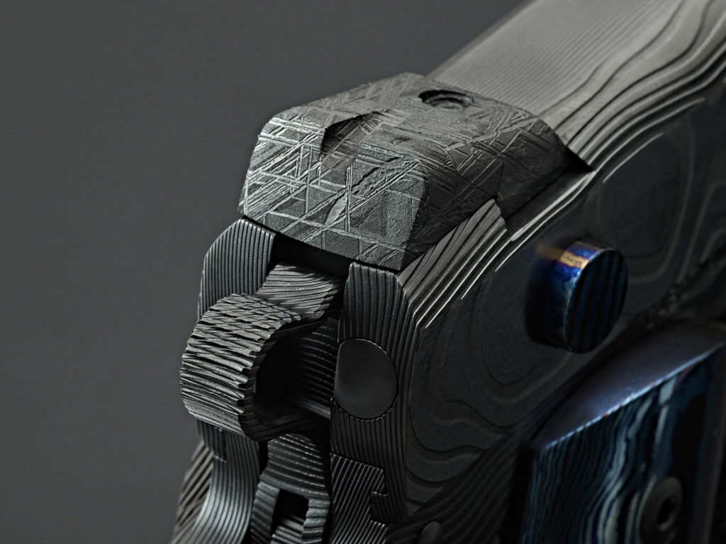 Fire & Ice - Cabot Guns