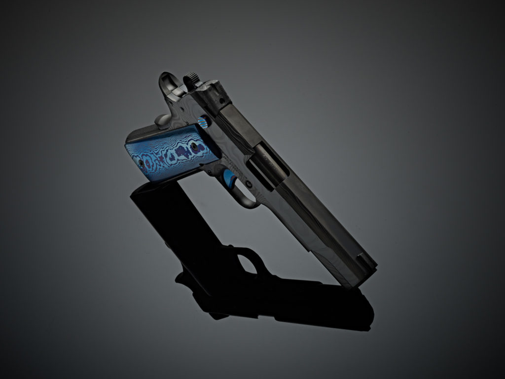 Fire & Ice - Cabot Guns