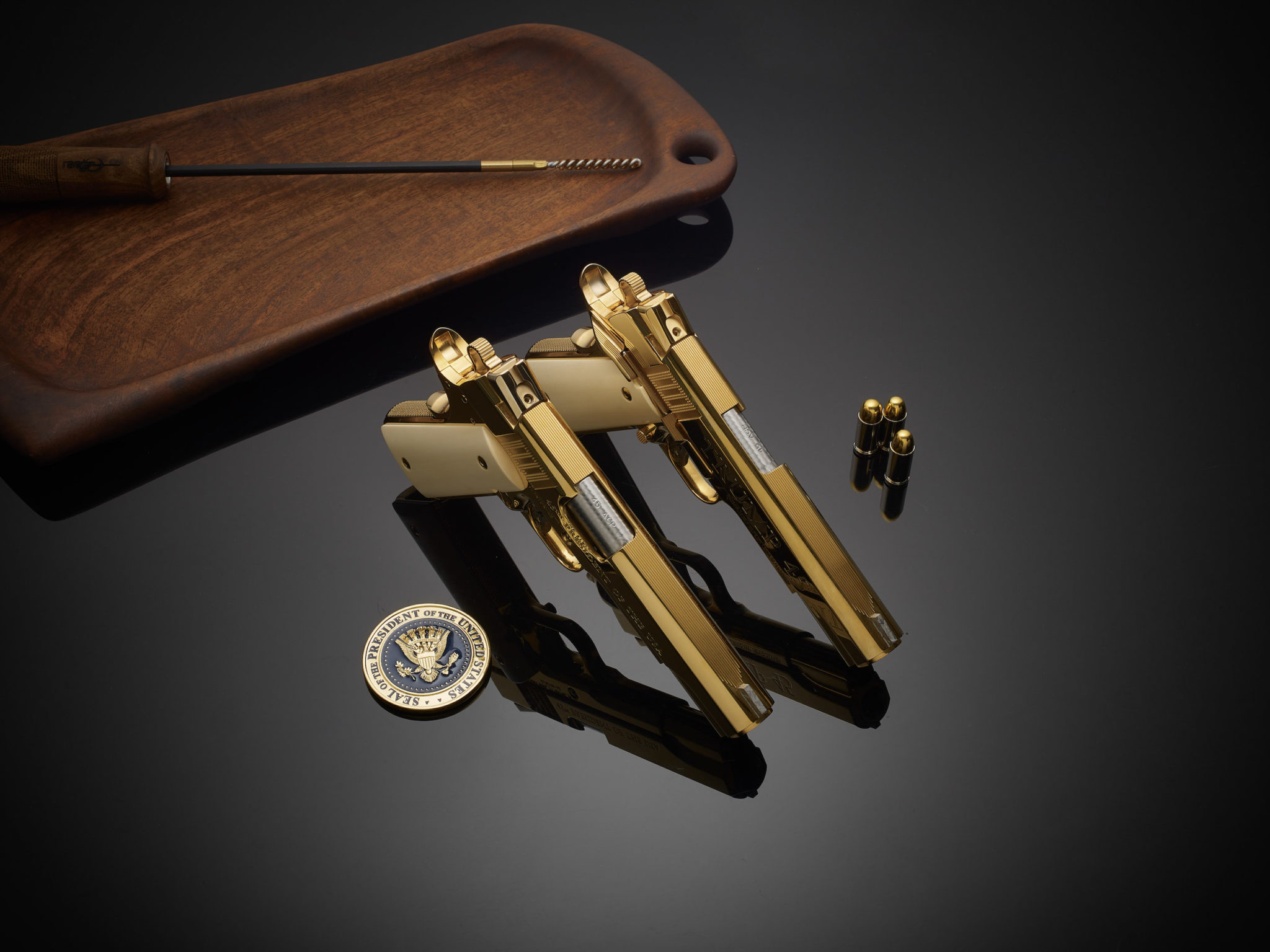 TRUMP 45 - Cabot Guns