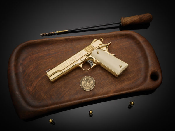 TRUMP 45 - Cabot Guns