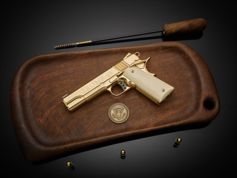 TRUMP 45 - Cabot Guns