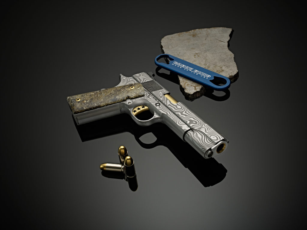Big Daddy Damascus - Cabot Guns