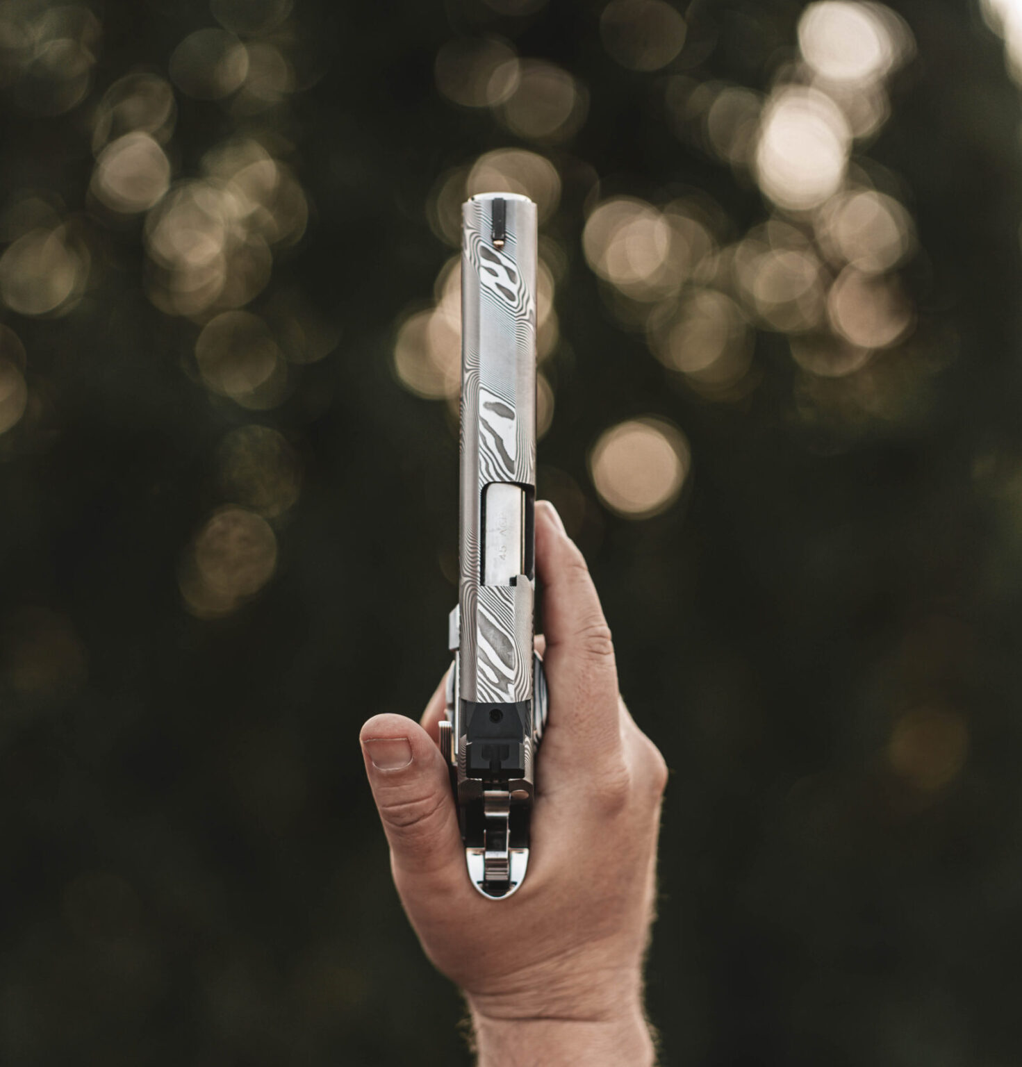 Zebra Damascus 2024 - Cabot Guns