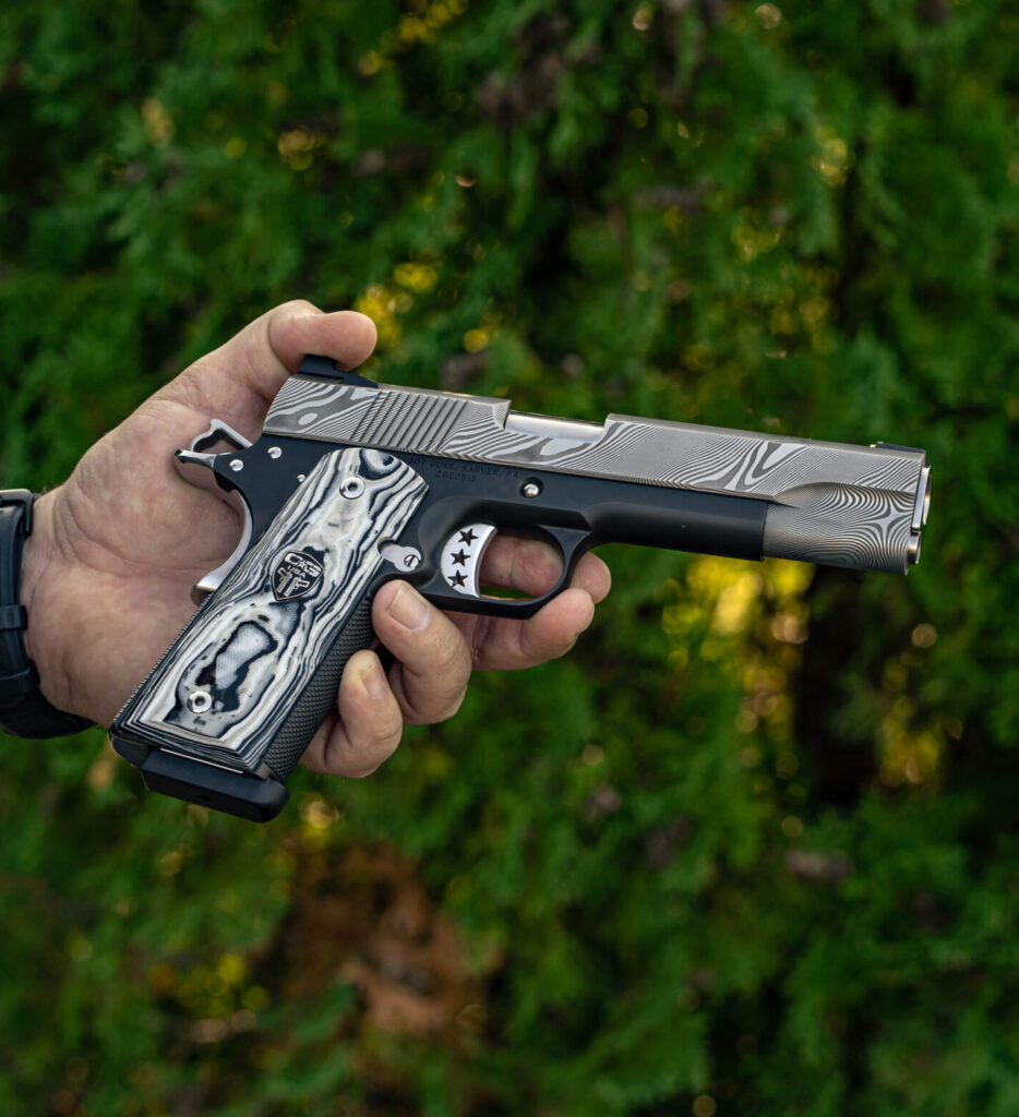 Zebra Damascus 2024 - Cabot Guns