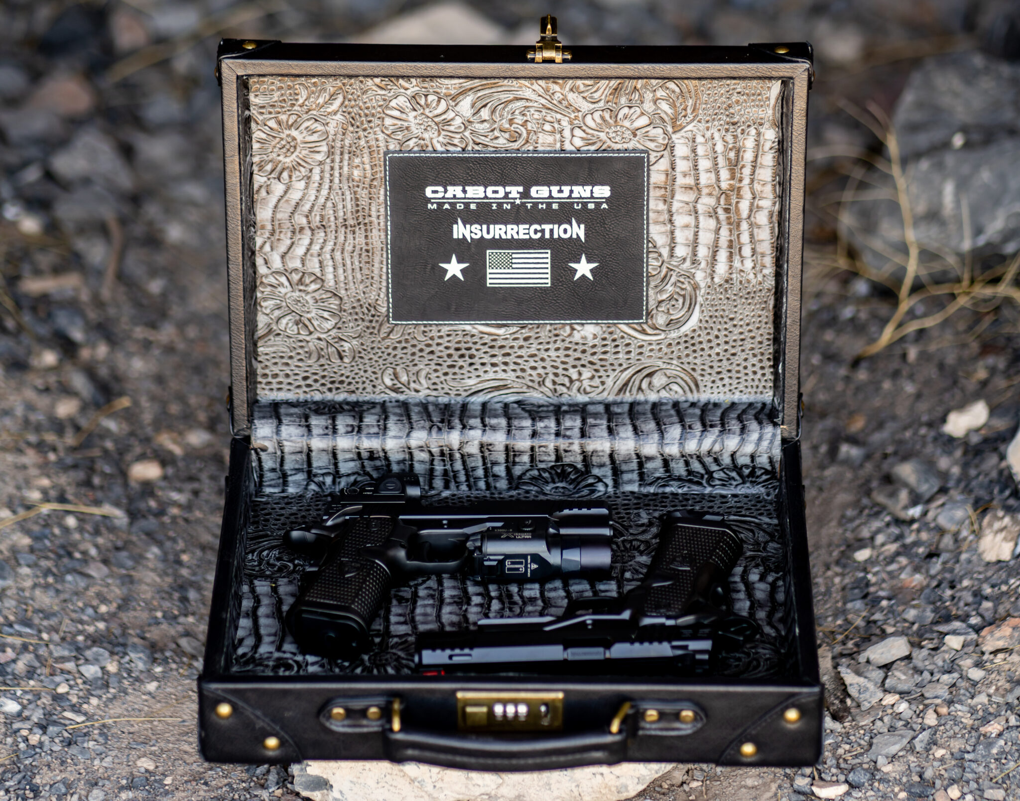 LowPro Insurrection Case - Cabot Guns