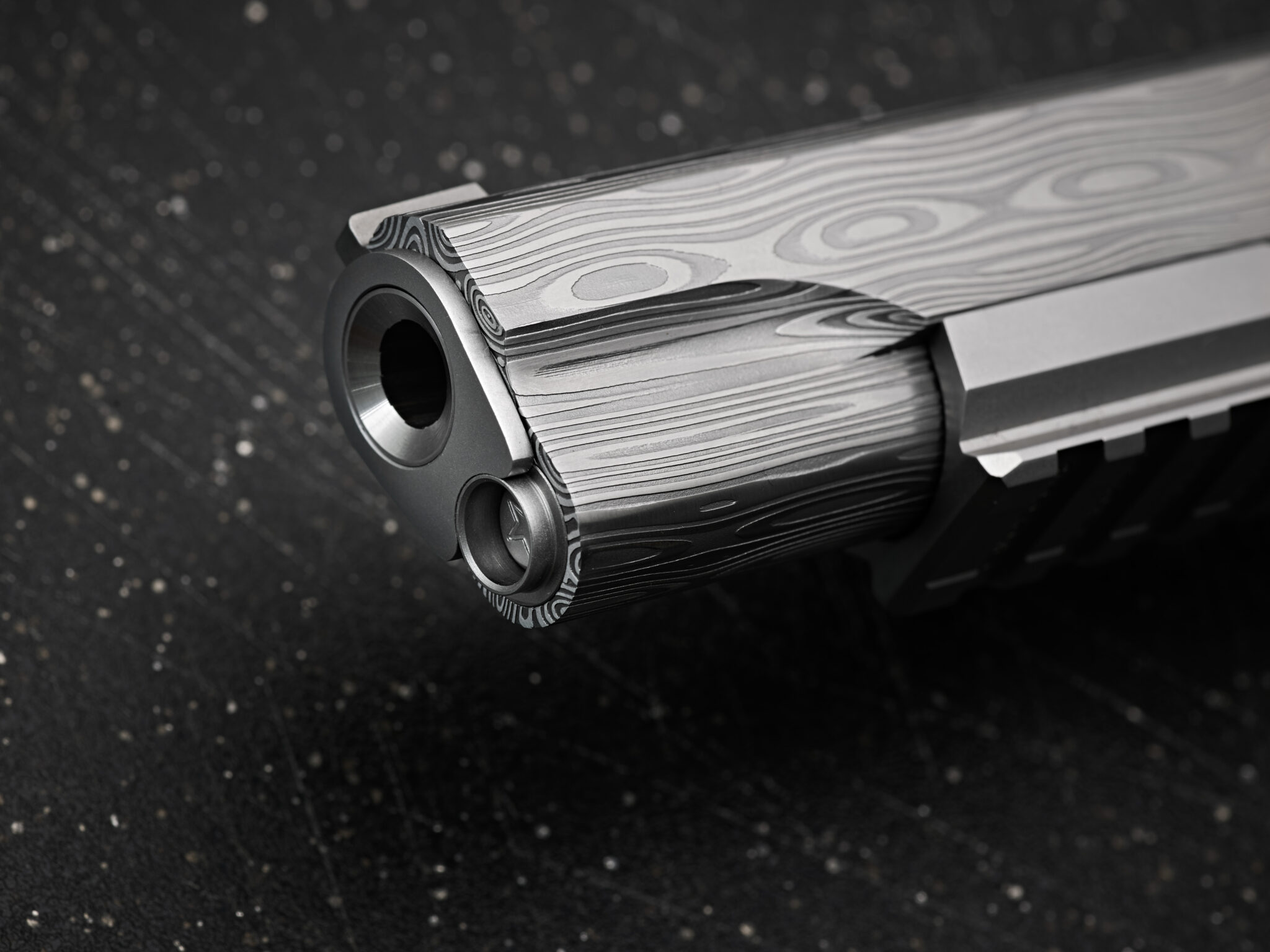 Serenity Max a Doublestack 1911 by Cabot Guns