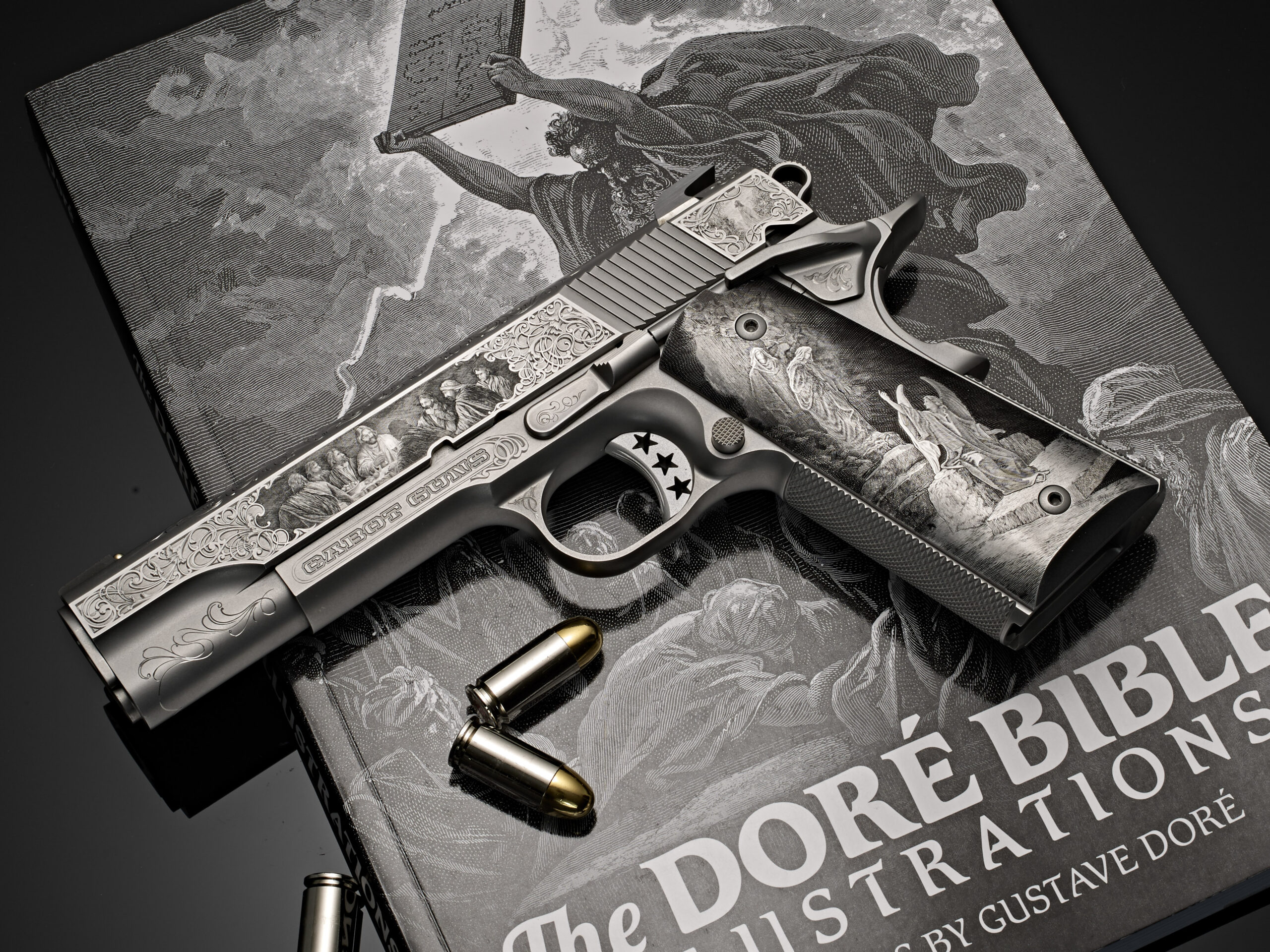 Salvation - Cabot Guns